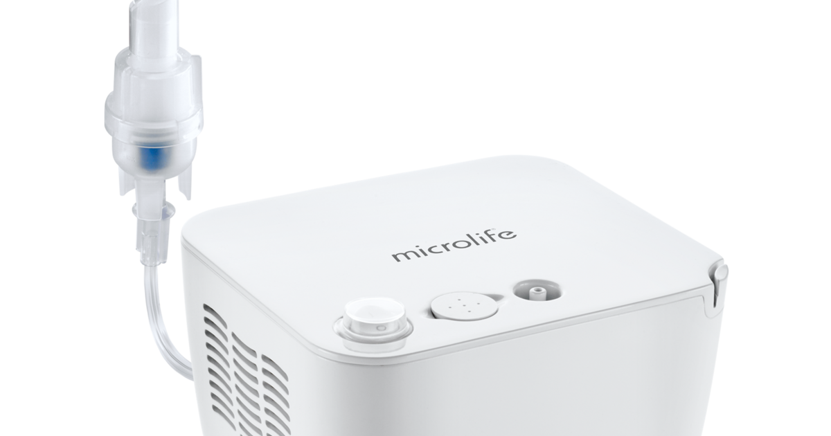 NEB 200 - Kompresorski inhalator - Microlife AG