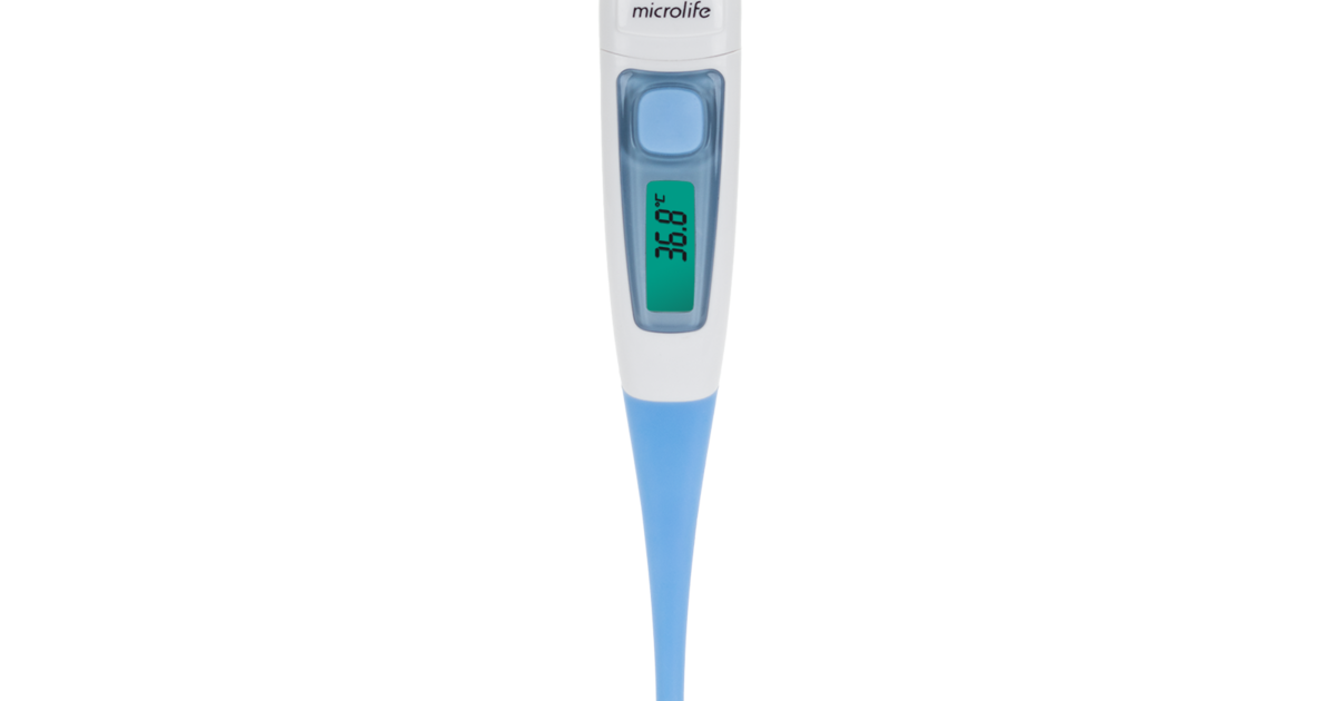 MT 400 - Digitalni termometer - Microlife AG